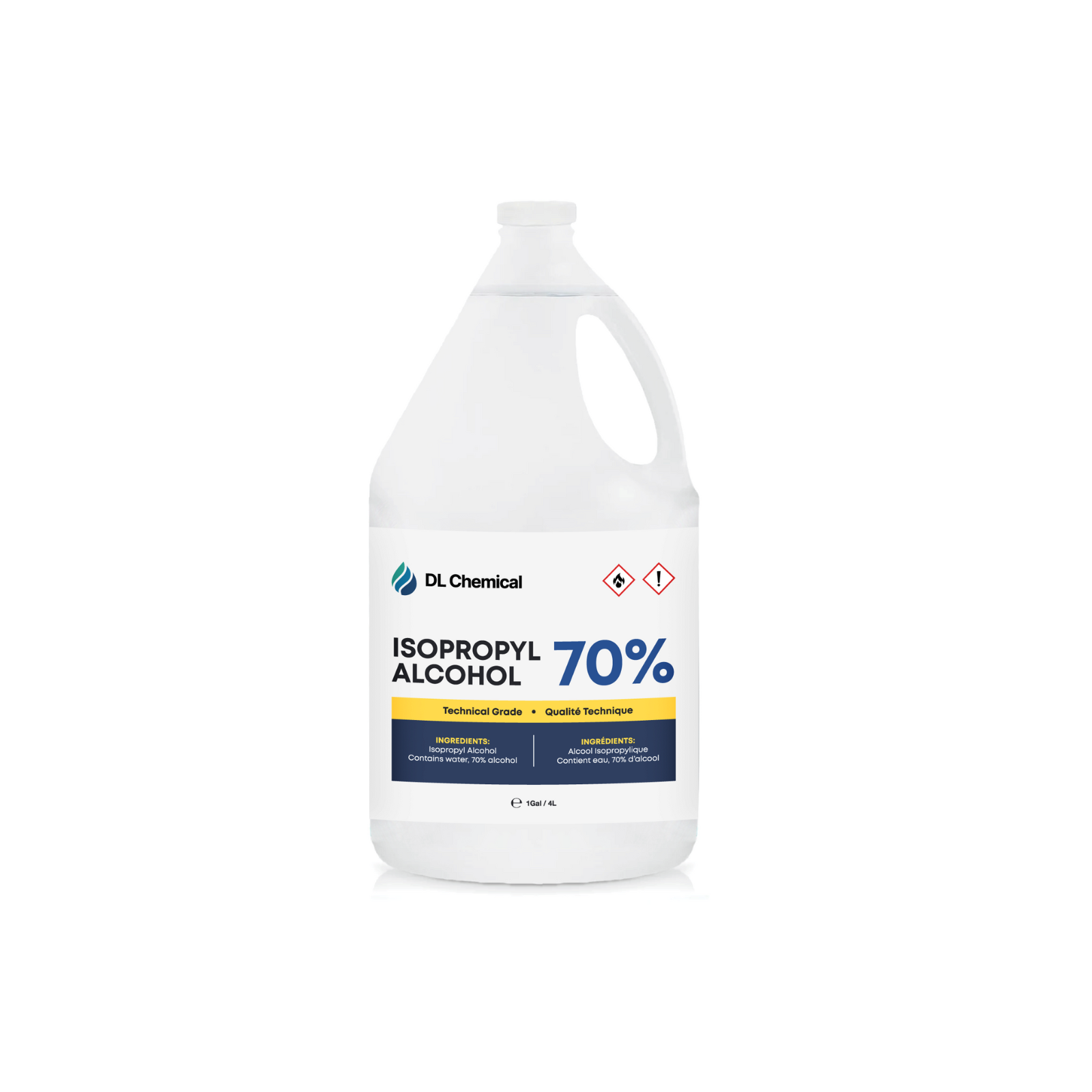 Tech Grade Isopropyl Alcohol – DL Group